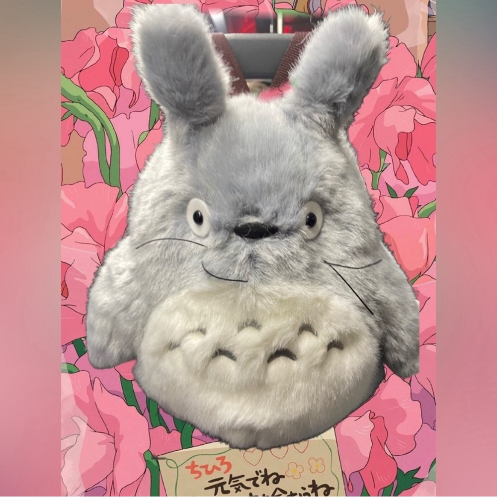 Studio Ghibli Backpack - Gem